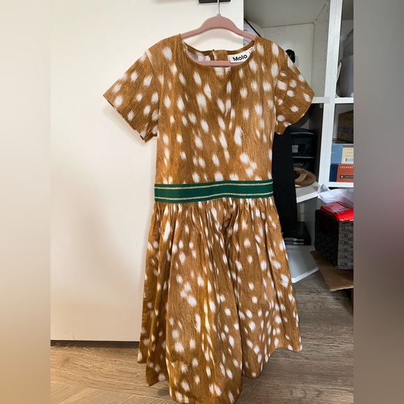 Molo | Dresses | Molo Dress Girls | Poshmark